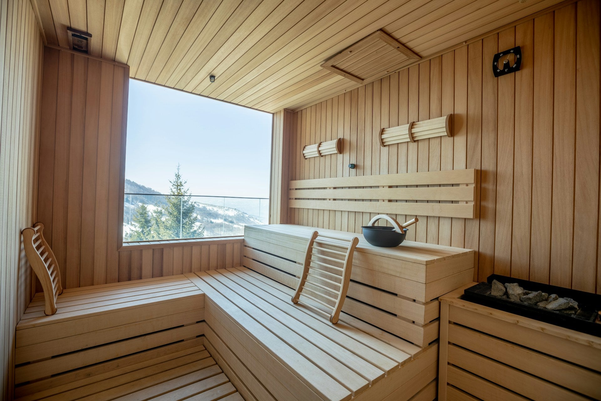 The Evolution of Sauna Technology: What's Next? – Peak Saunas