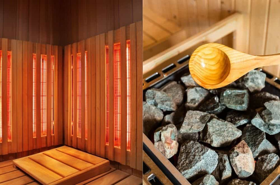 Infrared Sauna vs Traditional Sauna? Which One is Better? – Peak Saunas