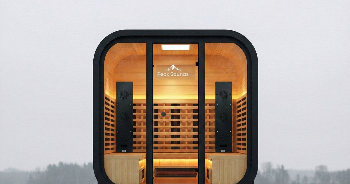 Infrared Sauna for Inflammation and Chronic Pain: Research-Backed Reli ...