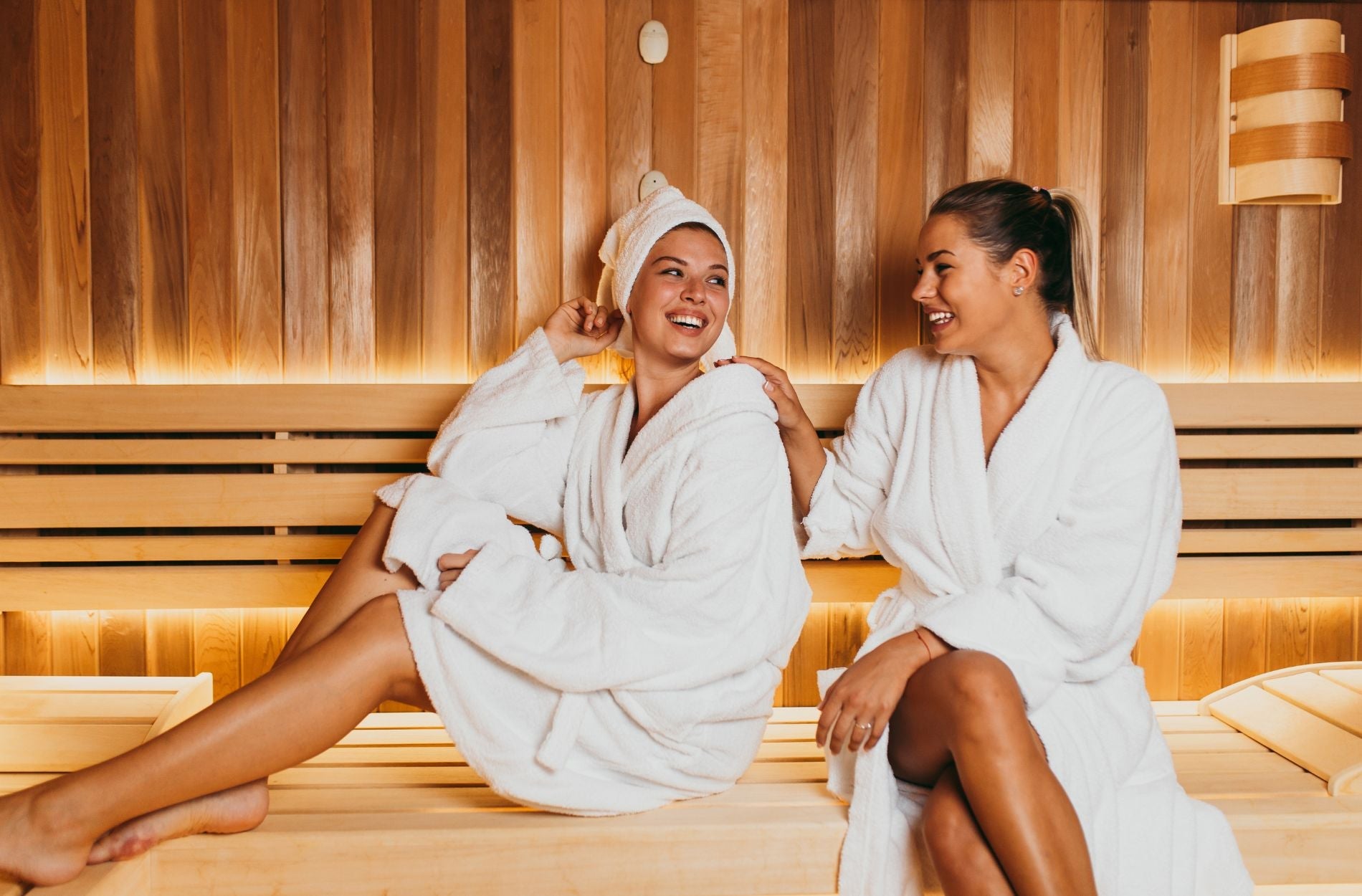 How Sauna Usage Supports Mental Health – Peak Saunas