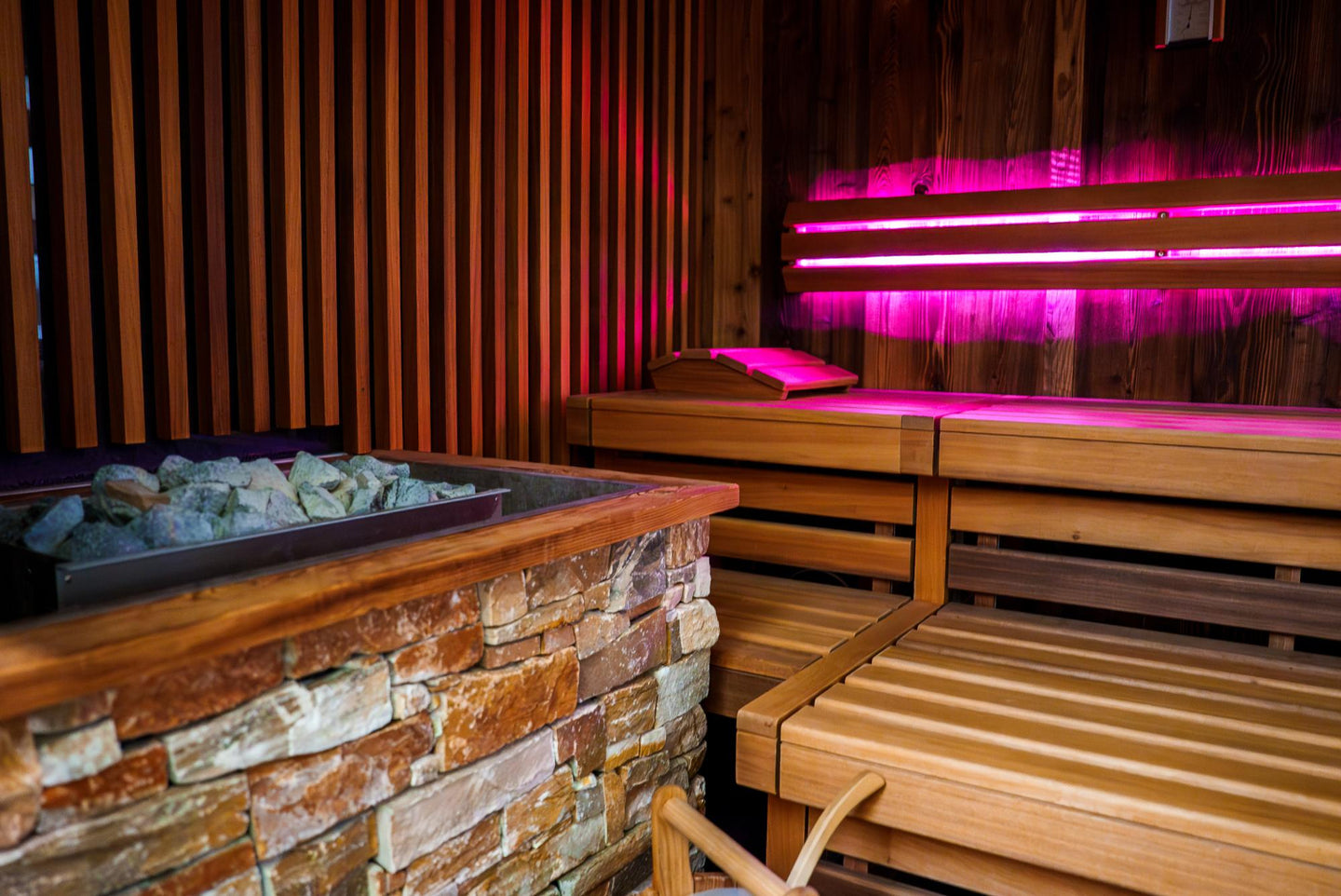 The Power Of Sauna Light Therapy: All About Chromotherapy – Peak Saunas
