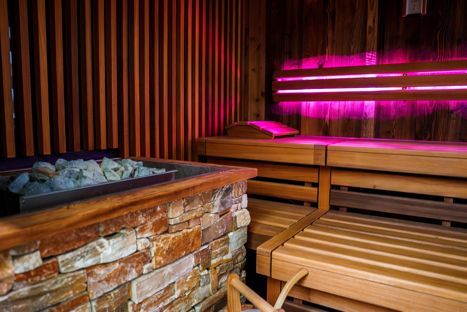 The Power Of Sauna Light Therapy: All About Chromotherapy – Peak Saunas