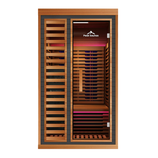 Peak Saunas l Premier Sauna Outlet