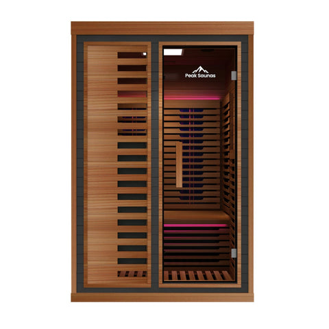 America's Premier Sauna Provider | Peak Saunas