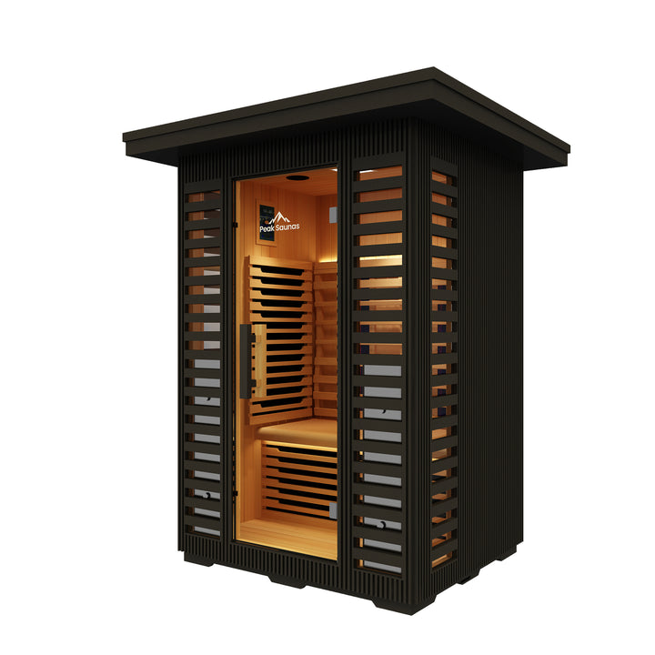 Affordable Outdoor Saunas For Sale | Peak Saunas
