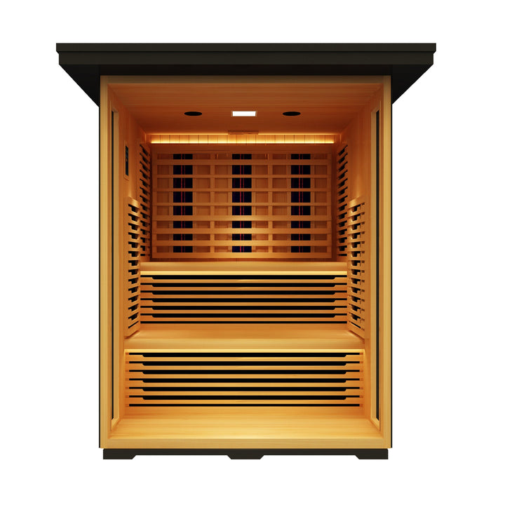 Affordable Outdoor Saunas For Sale | Peak Saunas