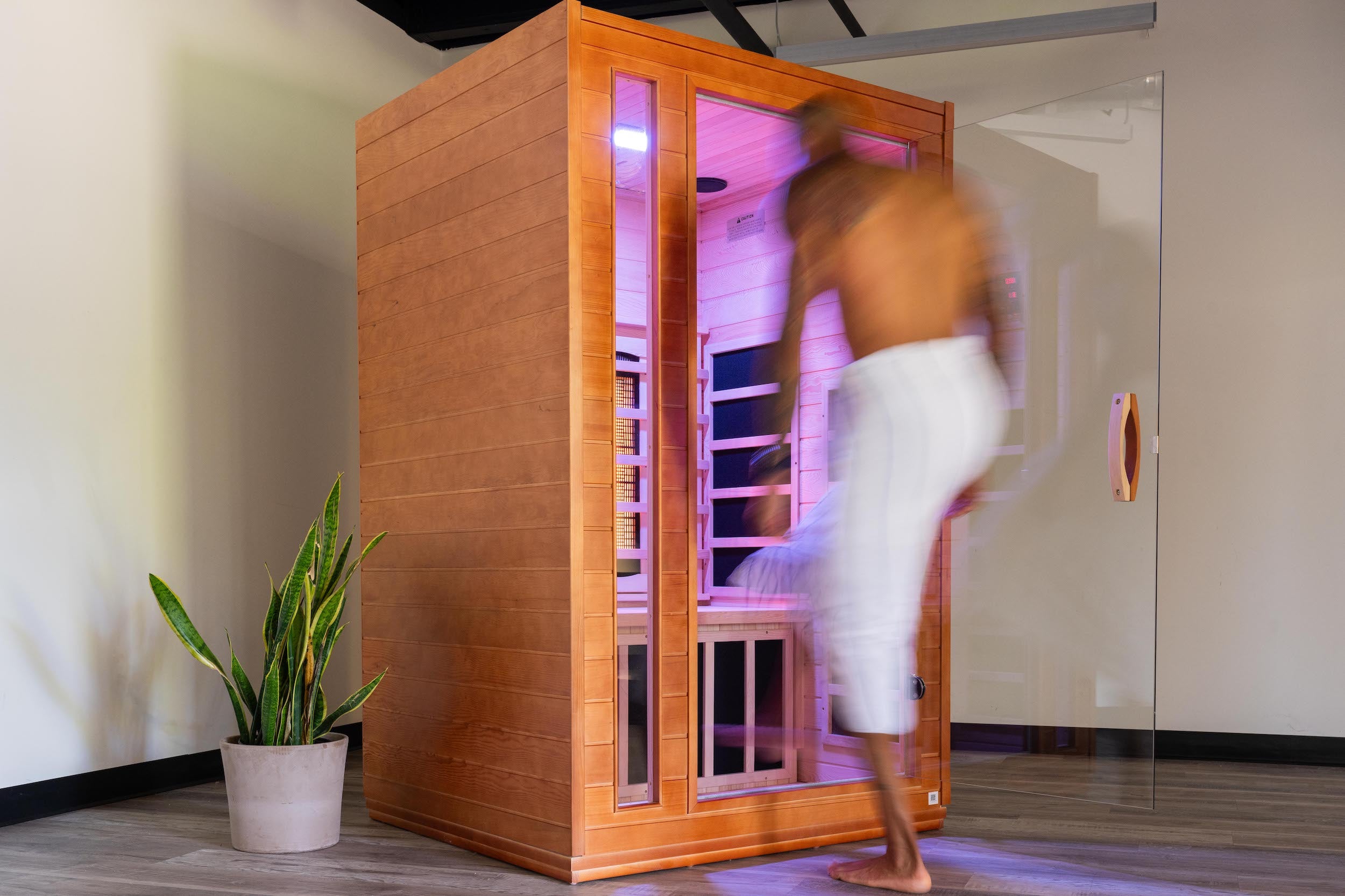Peak Saunas l Premier Sauna Outlet