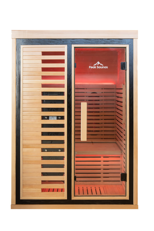 Saunas by Peak Saunas | Indoor & Outdoor Sauna Rooms