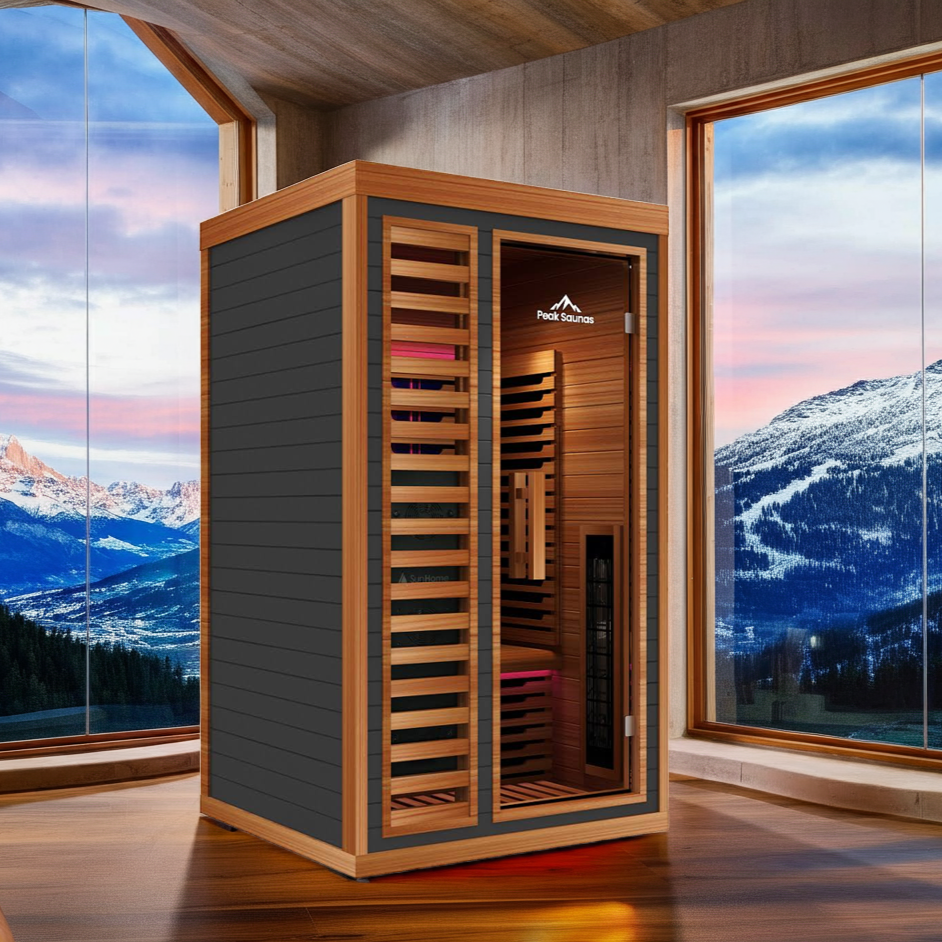 America's Premier Sauna Provider | Peak Saunas