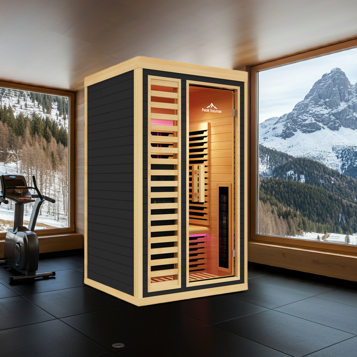 Peak Saunas - Made by Us