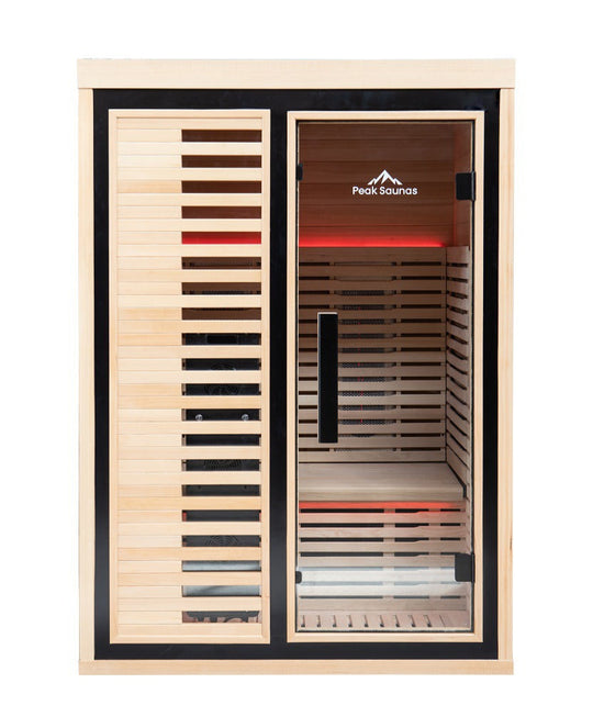 Saunas by Peak Saunas | Indoor & Outdoor Sauna Rooms