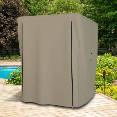 Durable Outdoor Sauna Covers - Protect Your Sauna from the Elements ...