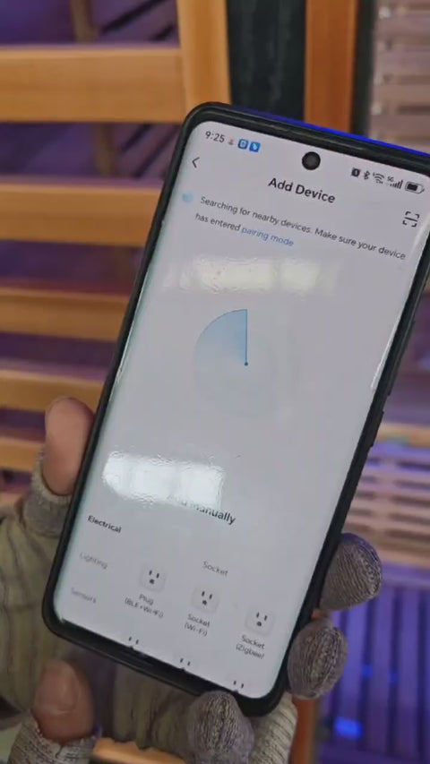 Peak Saunas El Capitan 4-Person Outdoor Full Spectrum Infrared Sauna w